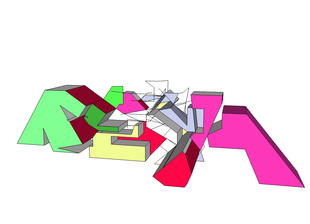 MESH: Graffiti 2.0