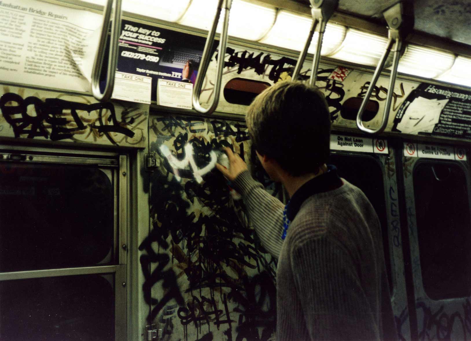 MESH: Vintage Graffiti